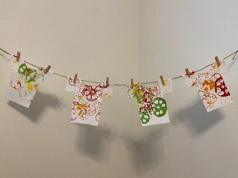 【夏の工作】夏休みにおすすめ！幼児さんと簡単にできる工作5選！ - みたろうさんち